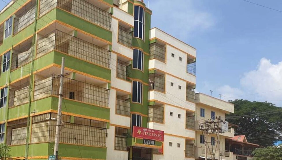 555 Girls Hostel