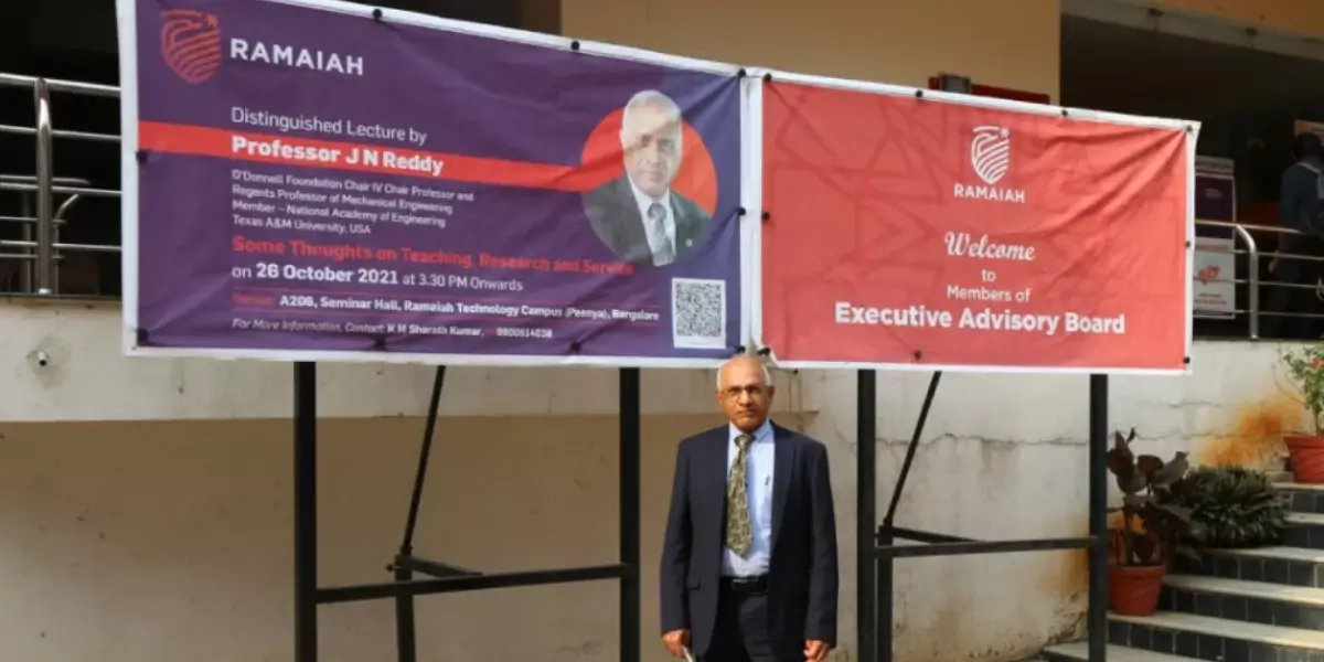 Ramaiah University of Applied Science