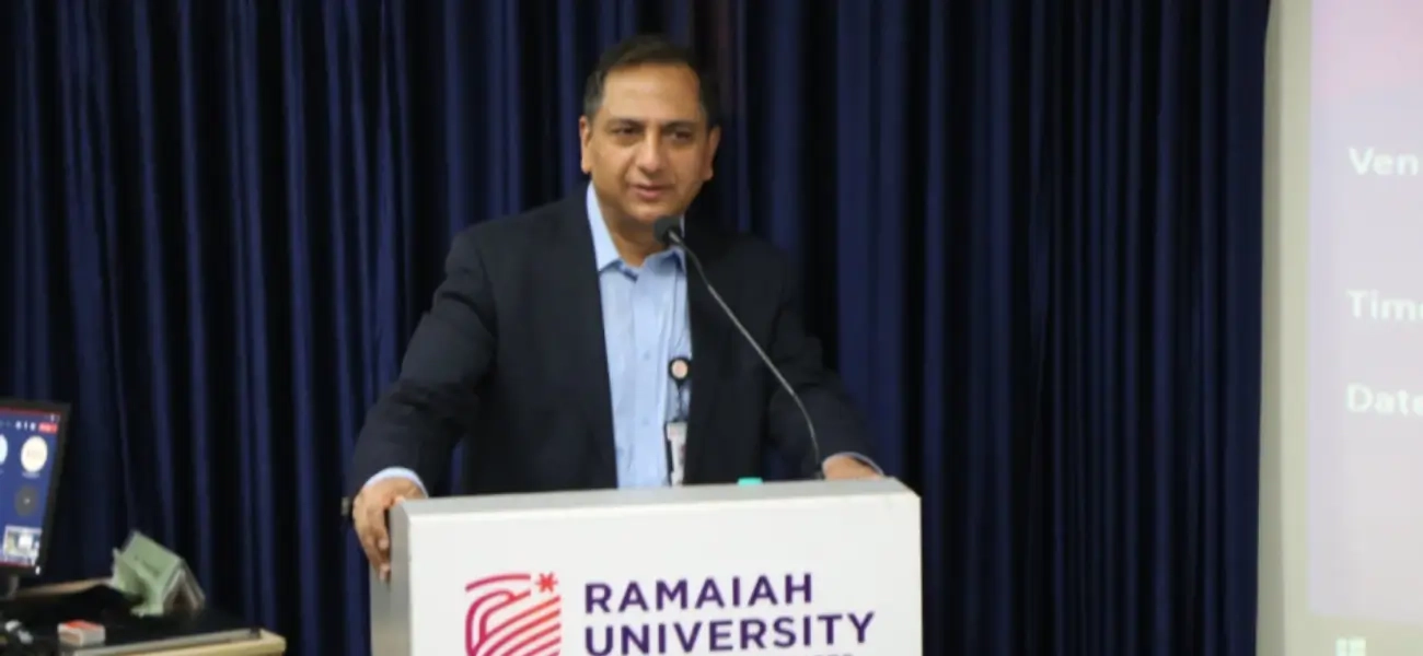 Ramaiah University of Applied Science