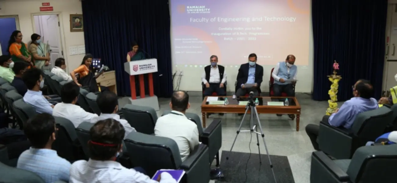 Ramaiah University of Applied Science