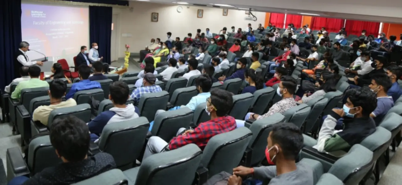 Ramaiah University of Applied Science