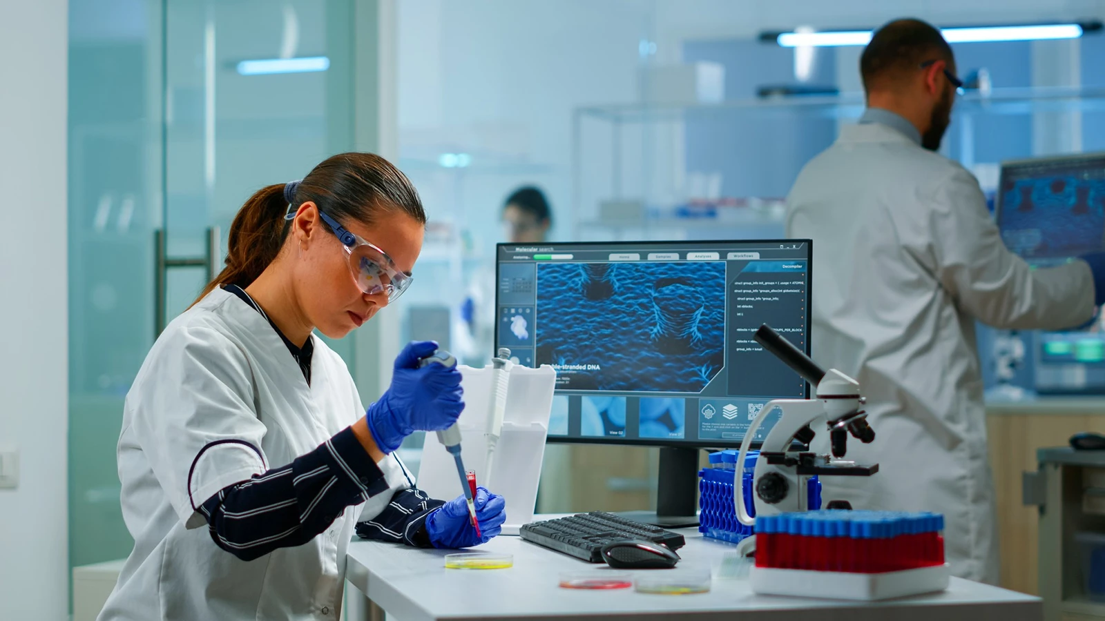 B.Sc. Biotechnology Scope Explained for Aspiring Students