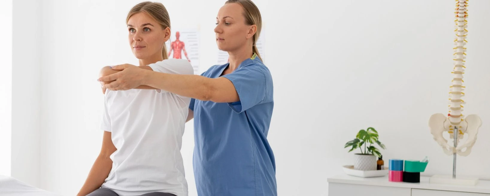 Physiotherapy Courses After 12th | BPT Course Details