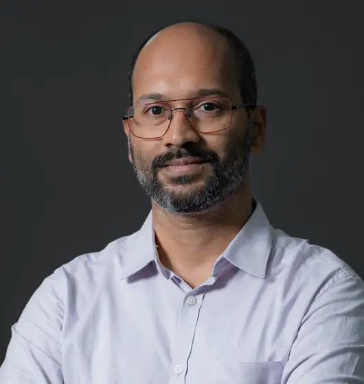 Dr. Adusumilli Pramod Kumar - M. S. Ramaiah University of Applied Sciences