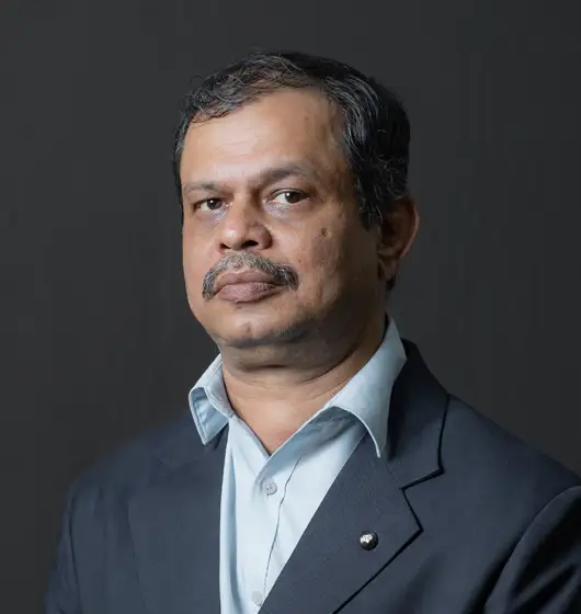 Dr. A. T Sriram - M. S. Ramaiah University of Applied Sciences