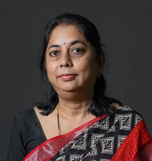 Dr. Anitha D S - M. S. Ramaiah University of Applied Sciences