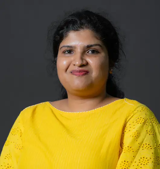 Dr. Anusha M B - M. S. Ramaiah University of Applied Sciences