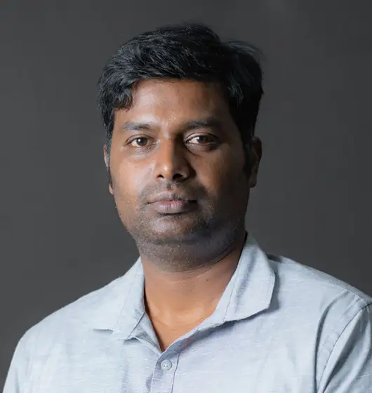 Mr. Chethan Gowda R.K - M. S. Ramaiah University of Applied Sciences