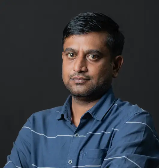 Dr. Darshan G. P. - M. S. Ramaiah University of Applied Sciences