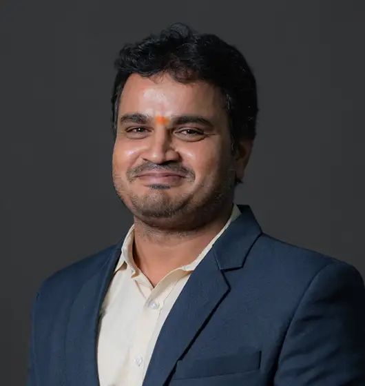 Dr. Hanumantharaju K N - M. S. Ramaiah University of Applied Sciences