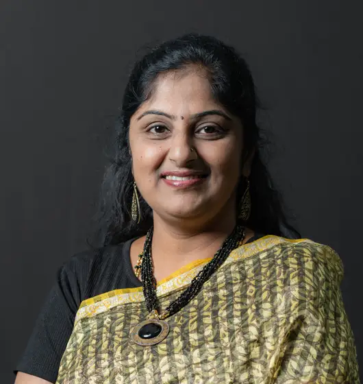 Dr. Jyothi A P - M. S. Ramaiah University of Applied Sciences