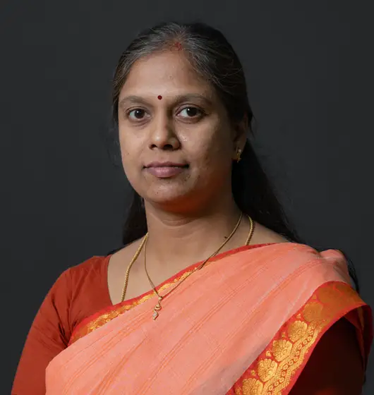 Dr. Lakshmi M Sundar - M. S. Ramaiah University of Applied Sciences