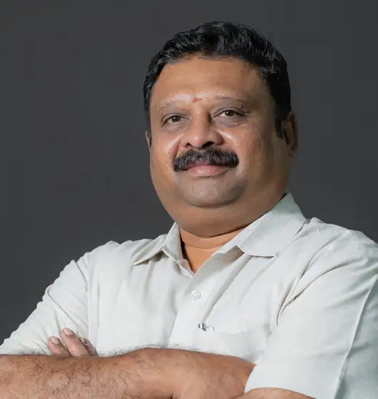 Dr. Lokesh A C - M. S. Ramaiah University of Applied Sciences