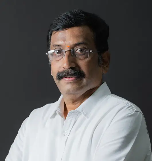 Dr. Murugesh M C - M. S. Ramaiah University of Applied Sciences