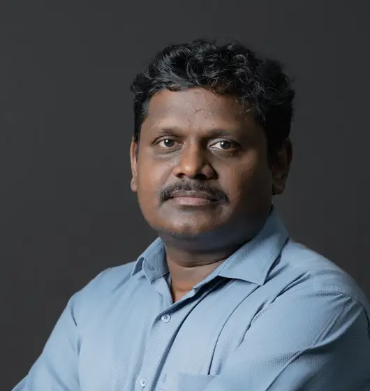Dr. N Manikanda Prabu - M. S. Ramaiah University of Applied Sciences