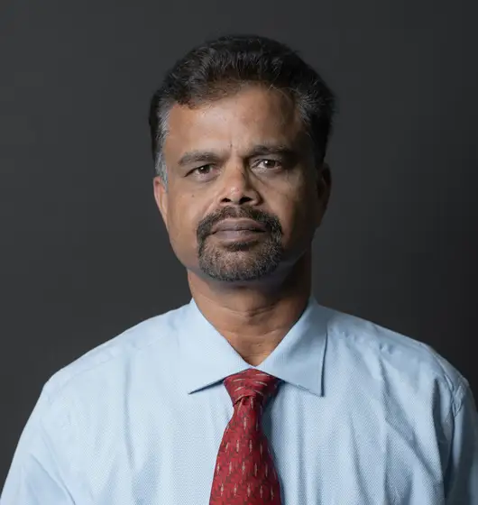 Dr. Raja R - M. S. Ramaiah University of Applied Sciences