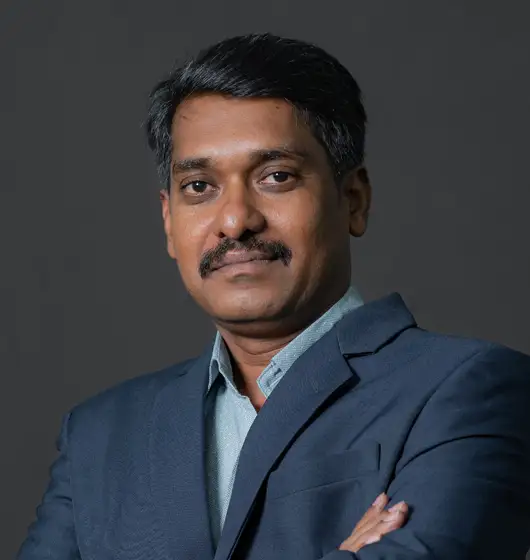 Dr. Rajadurai Murugan - M. S. Ramaiah University of Applied Sciences