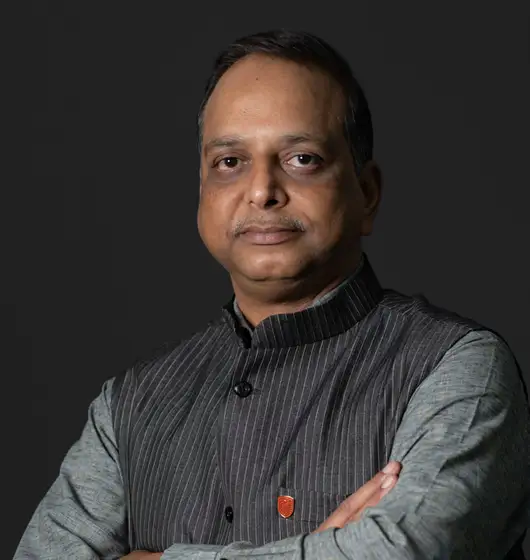 Dr. Bharath Srinivasan - M. S. Ramaiah University of Applied Sciences