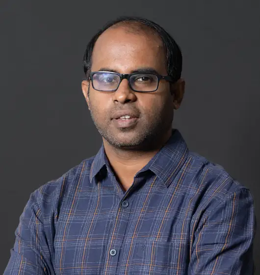 Dr. S P Sreenivas Padala - M. S. Ramaiah University of Applied Sciences