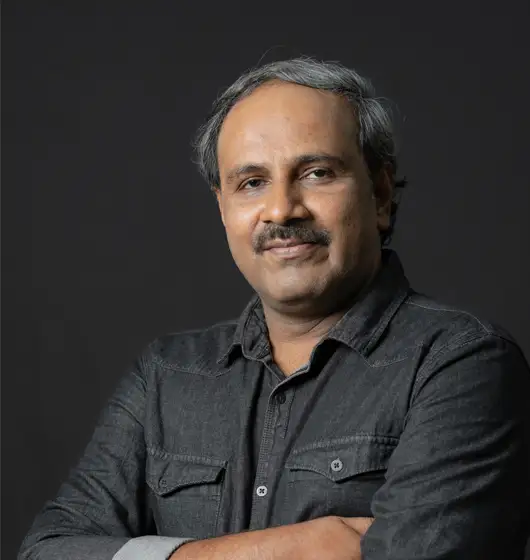 Mr. S Umesh - M. S. Ramaiah University of Applied Sciences