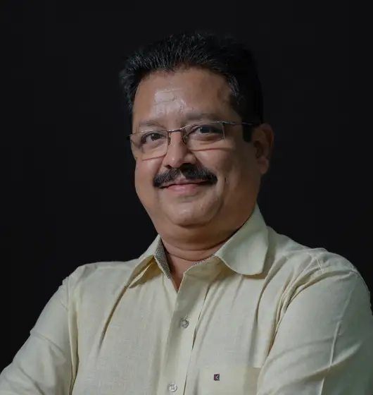 Dr. Swaroop Hegde - M. S. Ramaiah University of Applied Sciences