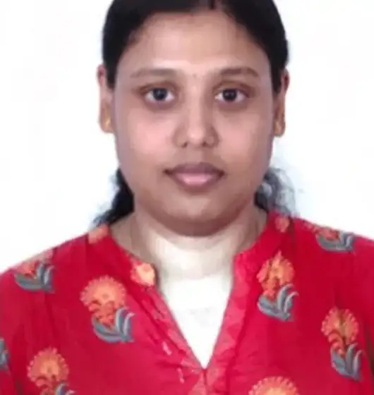 Dr. Swati Sinha - M. S. Ramaiah University of Applied Sciences