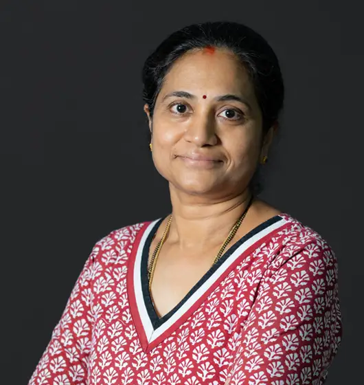 Dr. Vaishali Kinnimulky Shettigar - M. S. Ramaiah University of Applied ...