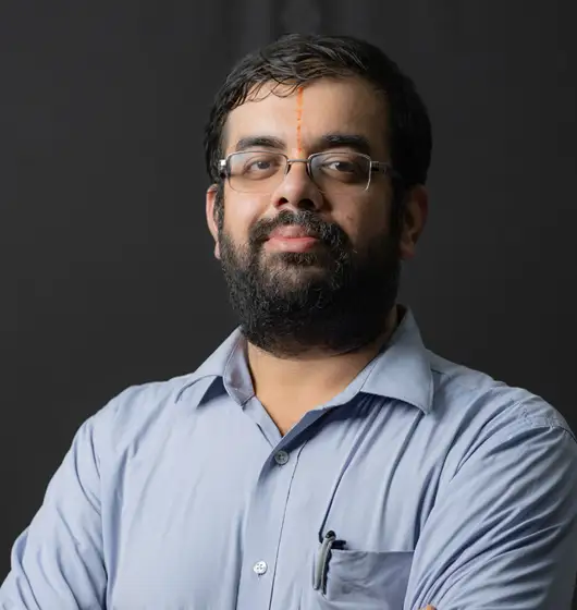 Dr. Varun D - M. S. Ramaiah University of Applied Sciences