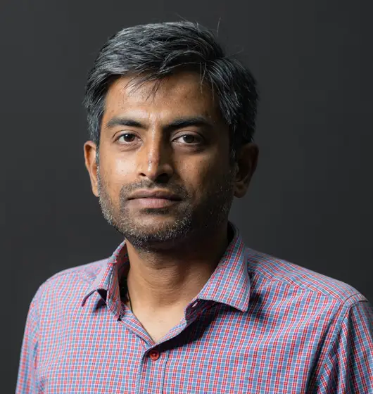 Mr. Arun Karthik Soundararajan - M. S. Ramaiah University of Applied ...