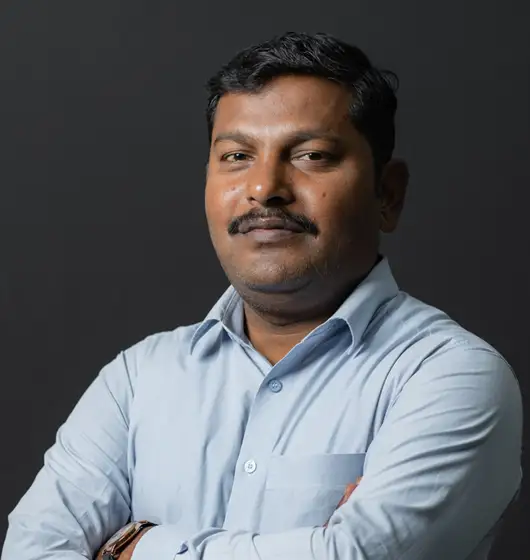 Mr. Ambresh G. Biradar - M. S. Ramaiah University of Applied Sciences