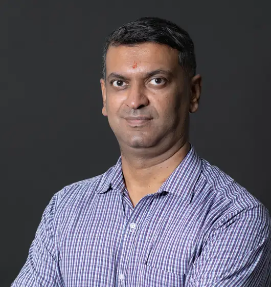 Dr. Ananth Iyengar - M. S. Ramaiah University of Applied Sciences