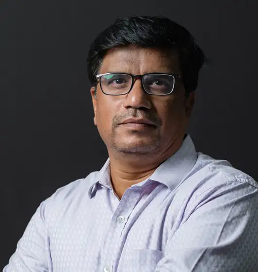 Mr. Balappa Ukamanal - M. S. Ramaiah University of Applied Sciences