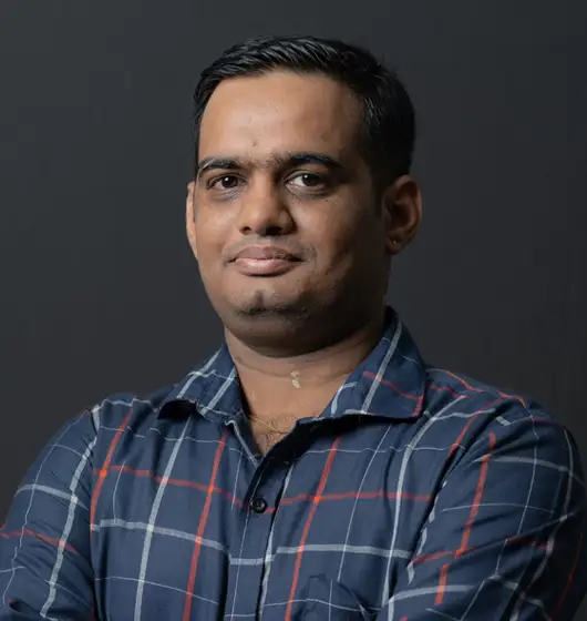 Mr. Bhargav - M. S. Ramaiah University of Applied Sciences