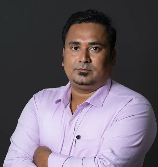 Mr. Divakar L - M. S. Ramaiah University of Applied Sciences