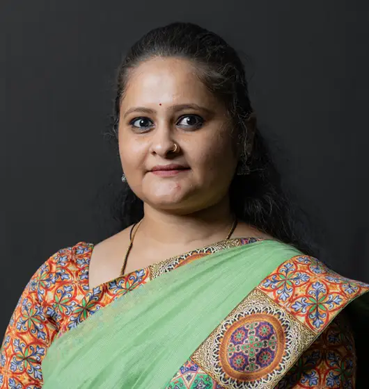 Ms. Sushma R - M. S. Ramaiah University of Applied Sciences