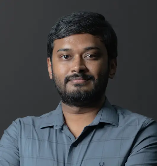 Mr. V R Kiran - M. S. Ramaiah University of Applied Sciences