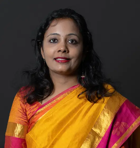 Dr. Swathi Prasad B K - M. S. Ramaiah University of Applied Sciences