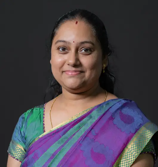 Dr. Shwetha K.M. - M. S. Ramaiah University of Applied Sciences