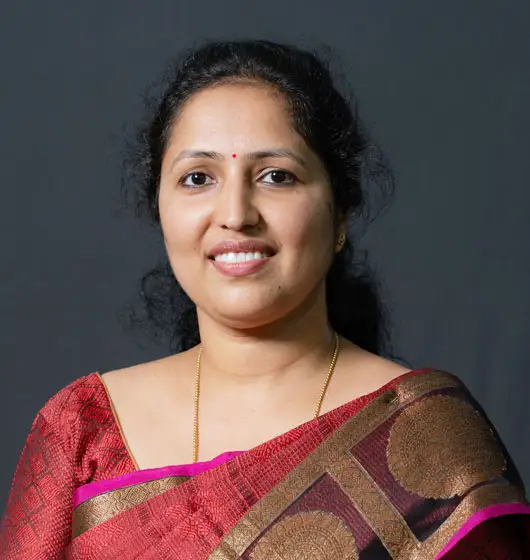 Mrs.Vanitha N – RINER