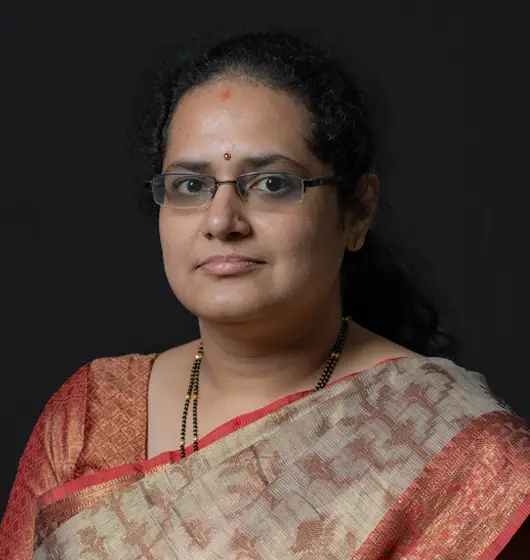Ms. Aparna N S - M. S. Ramaiah University of Applied Sciences