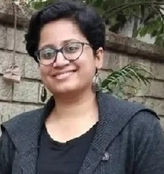 Ms. Nishtha Chhabra - M. S. Ramaiah University of Applied Sciences