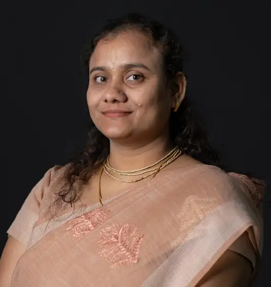 Ms. Priya R. Pawar – RINER