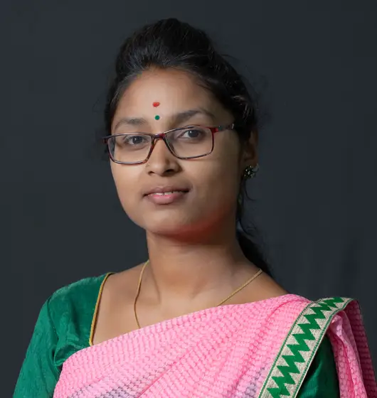 Ms. Priyanka G K – RINER