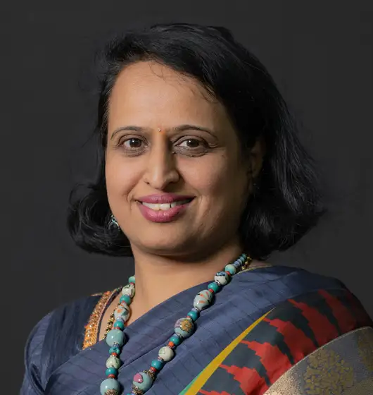 Ms. Shilpa R G - M. S. Ramaiah University of Applied Sciences