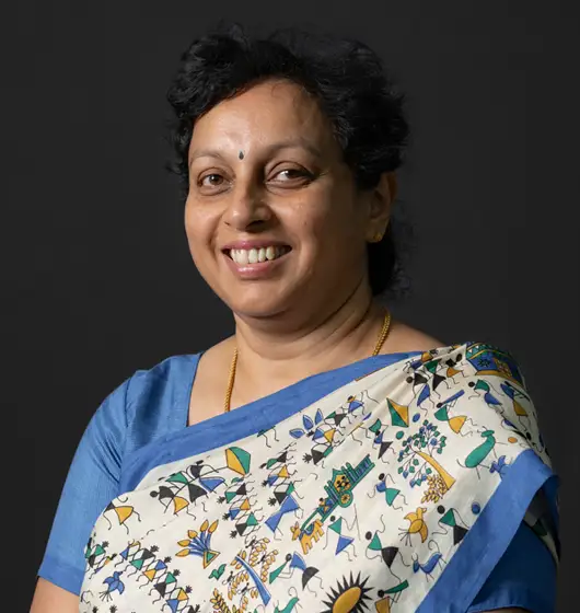 Ms. Sheeba Samuel - M. S. Ramaiah University of Applied Sciences