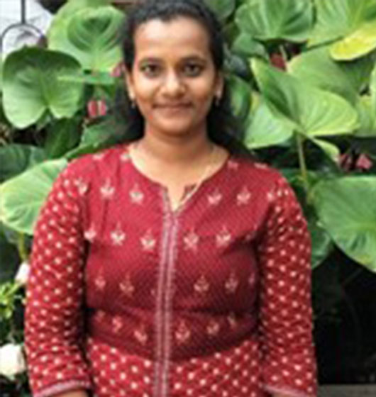 Ms. Shilpa H H - M. S. Ramaiah University of Applied Sciences