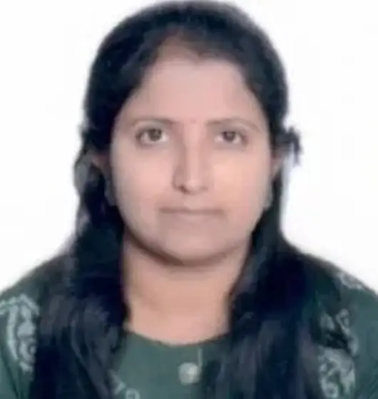 Ms. Praneetha G N - M. S. Ramaiah University of Applied Sciences