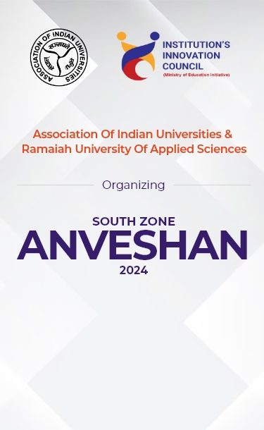 M. S. Ramaiah University of Applied Sciences - Bangalore, India