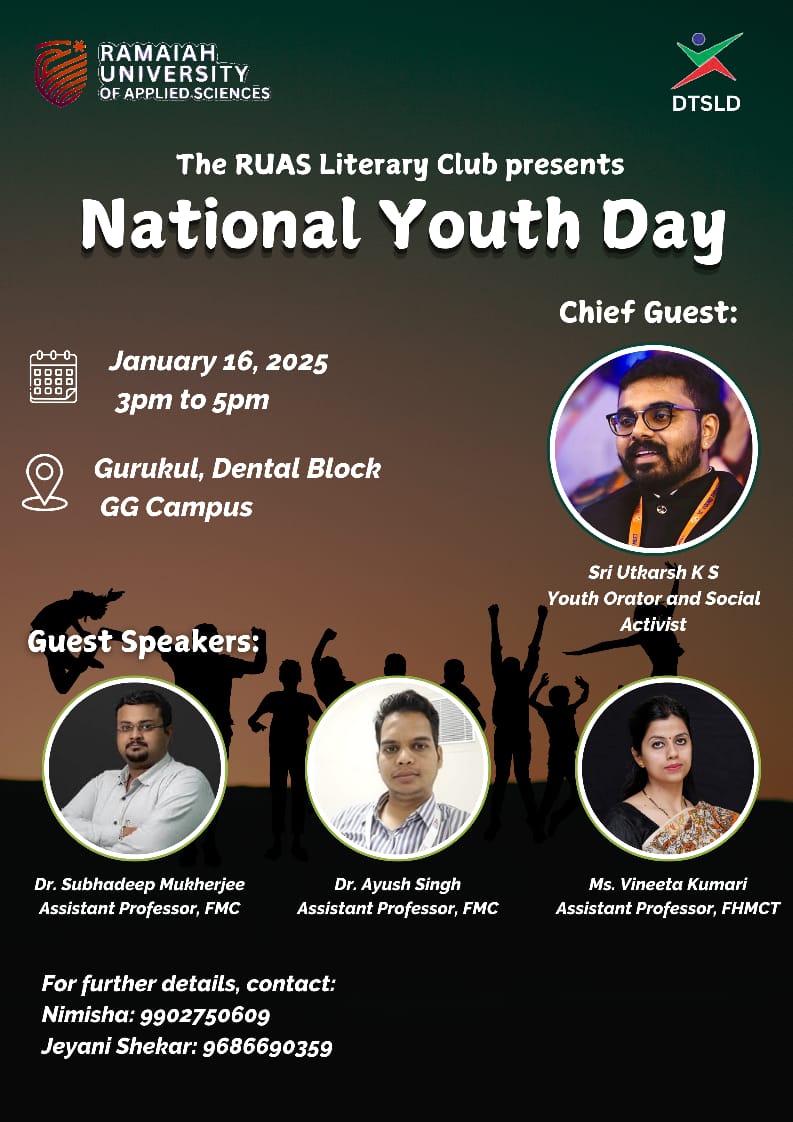 Ramaiah University of Applied Science