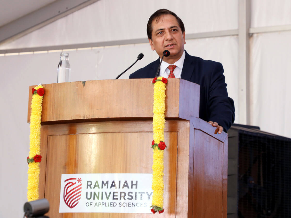 Ramaiah University of Applied Science